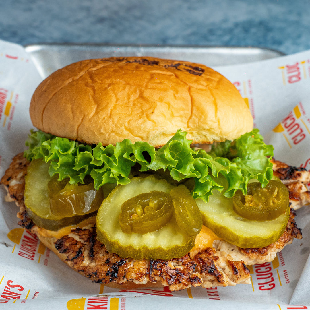 Cluckman's | Chicken, Smashburgers & Shakes – Sag Harbor