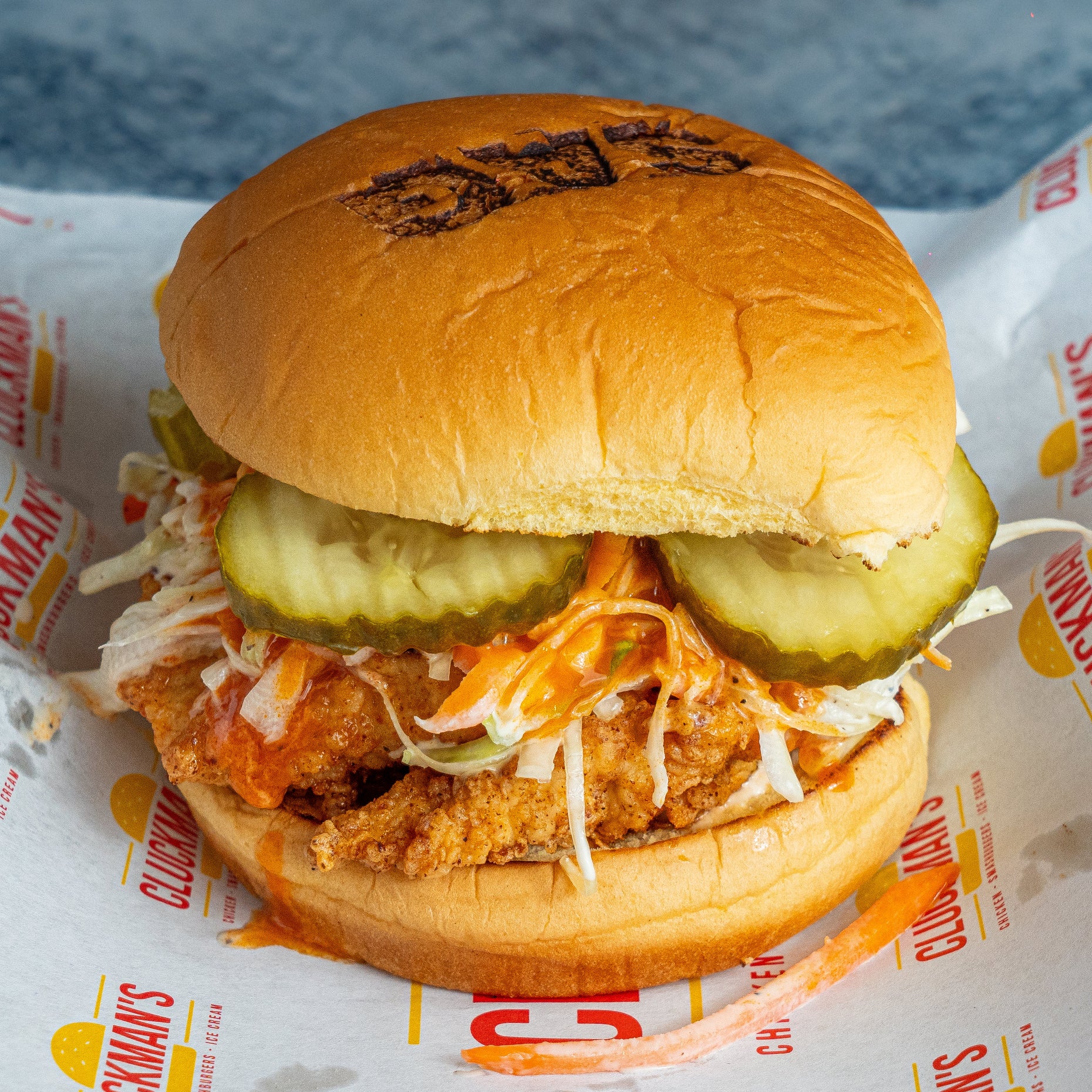 Cluckman's | Chicken, Smashburgers & Shakes – Sag Harbor